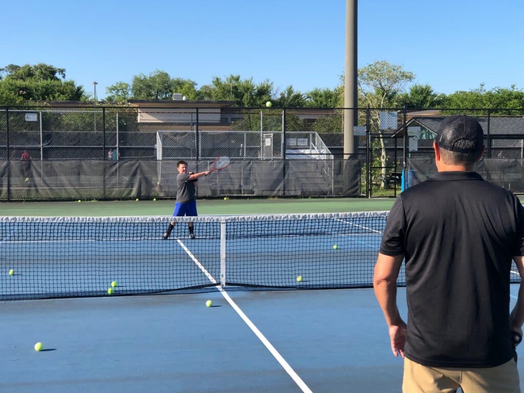 Why is Tennis the Best Lifelong Sport? - GameSetMatch